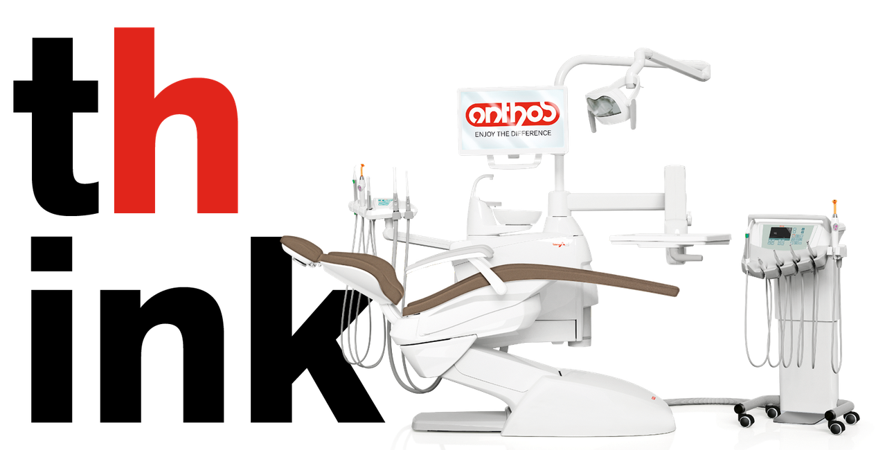 Anthos A5 – Pouzdana i jednostavna dentalna jedinica za svaki dan