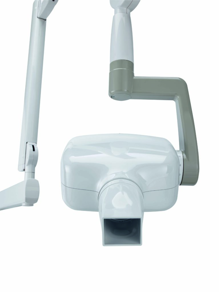 NewTom RX DC Wired – Precizan intraoralni X-ray
